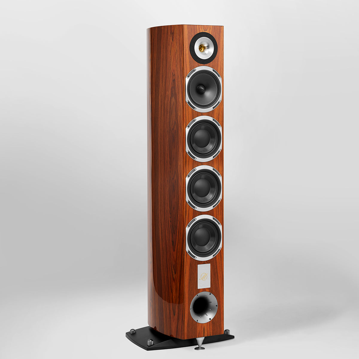 Enceinte Colonne – MAGELLLAN Quatuor 40th - TRIANGLE HIFI – Manufacture ...